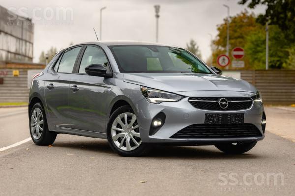 Opel Corsa 2020 Jelgava, ar dzinēja tilpumu 1.20 L un nobraukumu 181 tūkst. km par 11500 €, foto 3 vietnē AUTOMOTO.COM.LV