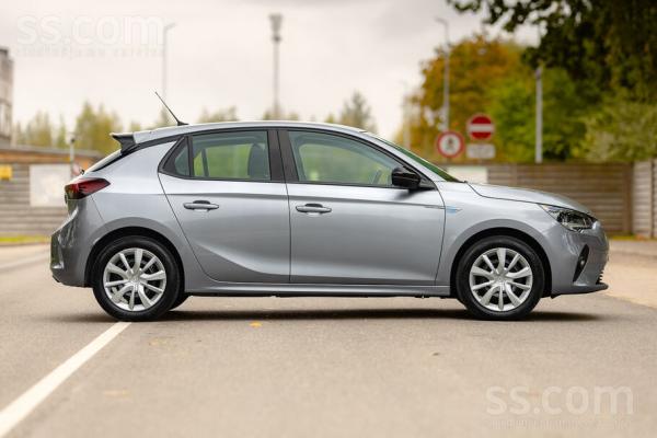 Opel Corsa 2020 Jelgava, ar dzinēja tilpumu 1.20 L un nobraukumu 181 tūkst. km par 11500 €, foto 4 vietnē AUTOMOTO.COM.LV