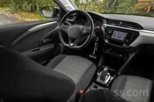 Opel Corsa 2020 in Jelgava, with an engine capacity of 1.20 L and mileage of 181 thousand km for 11500 €, photo 13 on AUTOMOTO.COM.LV