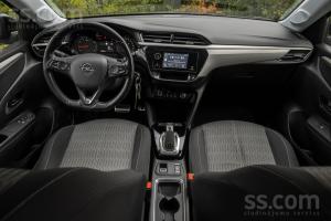 Opel Corsa 2020 in Jelgava, with an engine capacity of 1.20 L and mileage of 181 thousand km for 11500 €, photo 14 on AUTOMOTO.COM.LV
