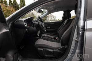 Opel Corsa 2020 in Jelgava, with an engine capacity of 1.20 L and mileage of 181 thousand km for 11500 €, photo 17 on AUTOMOTO.COM.LV
