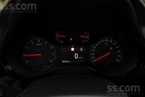 Opel Corsa 2020 in Jelgava, with an engine capacity of 1.20 L and mileage of 181 thousand km for 11500 €, photo 18 on AUTOMOTO.COM.LV