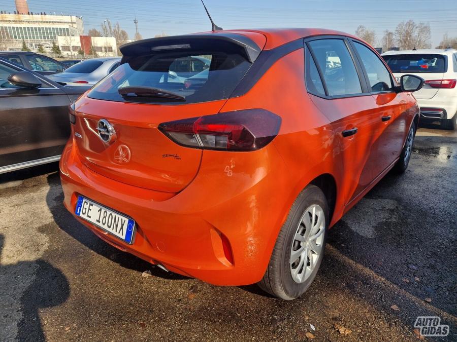 Opel Corsa 2021 in Kaunas, with an engine capacity of 1.20 L and mileage of 86 thousand km for 7550 €, photo 5 on AUTOMOTO.COM.LV