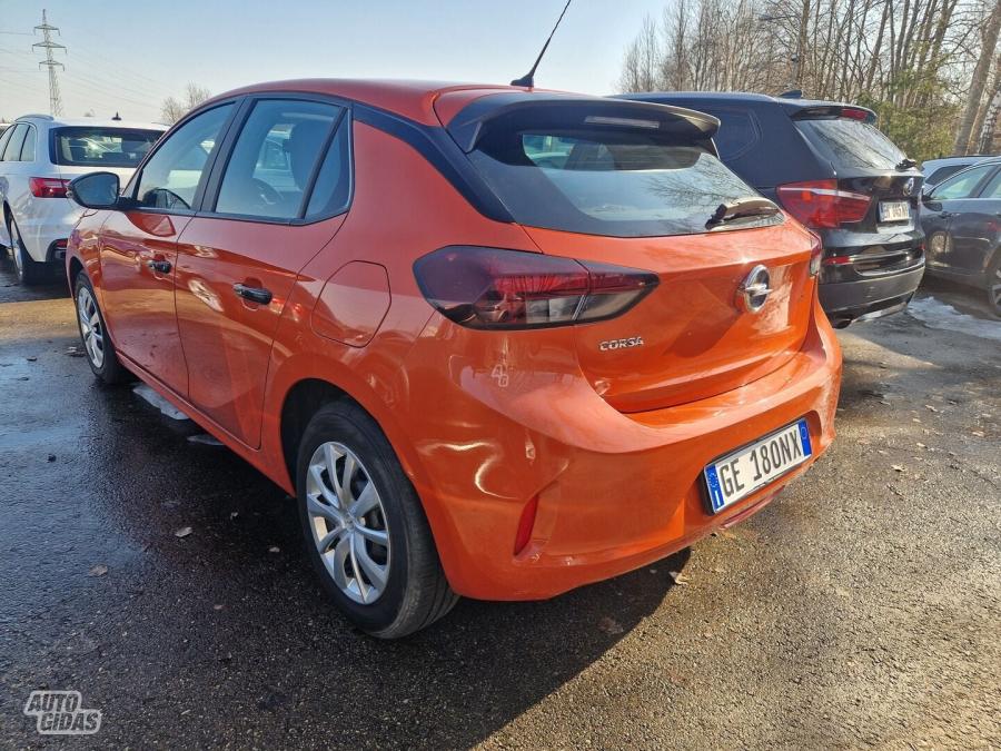 Opel Corsa 2021 in Kaunas, with an engine capacity of 1.20 L and mileage of 86 thousand km for 7550 €, photo 6 on AUTOMOTO.COM.LV