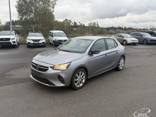 Opel Corsa 2021 in Vilnius, with an engine capacity of 0.00 L and mileage of 163 thousand km for 6900 €, photo 1 on AUTOMOTO.COM.LV
