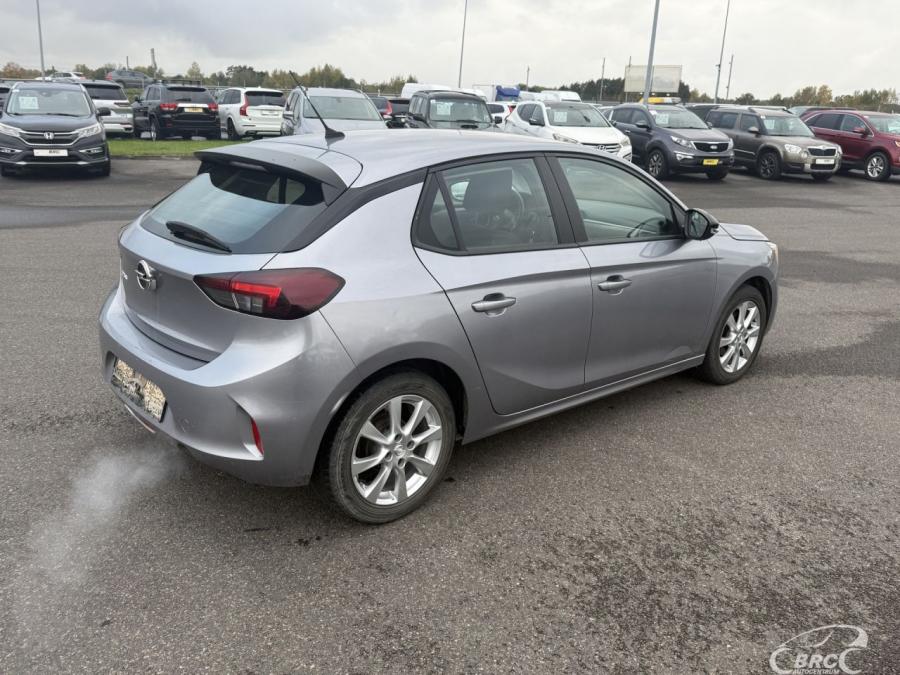 Opel Corsa 2021 in Vilnius, with an engine capacity of 0.00 L and mileage of 163 thousand km for 6900 €, photo 3 on AUTOMOTO.COM.LV