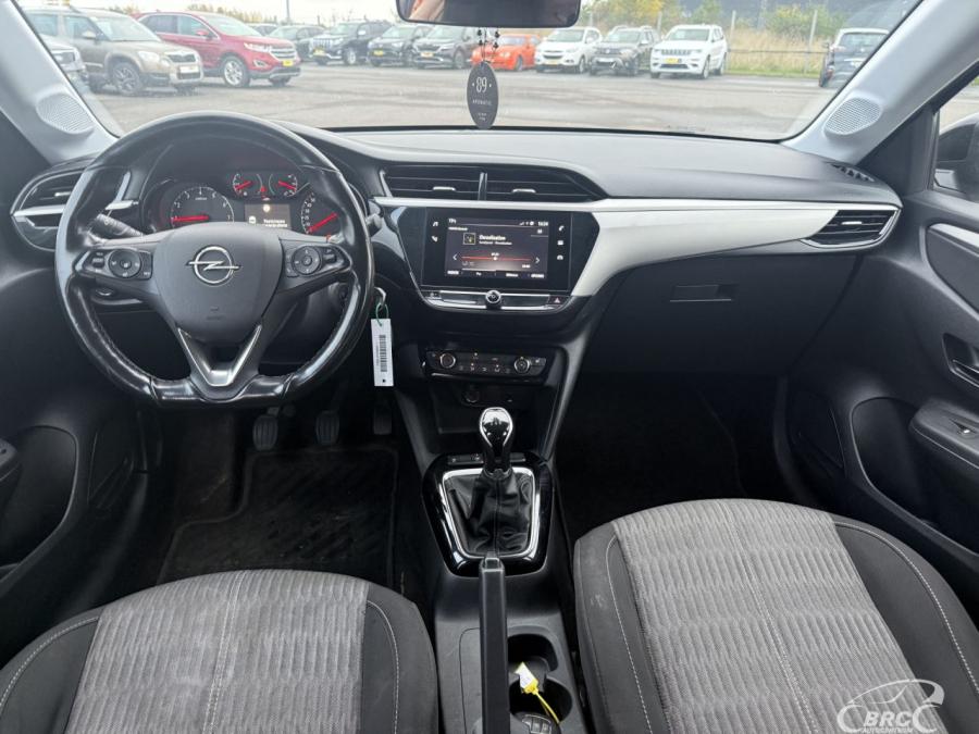 Opel Corsa 2021 in Vilnius, with an engine capacity of 0.00 L and mileage of 163 thousand km for 6900 €, photo 4 on AUTOMOTO.COM.LV