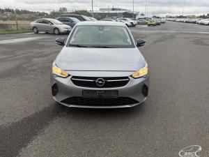 Opel Corsa 2021 in Vilnius, with an engine capacity of 0.00 L and mileage of 163 thousand km for 6900 €, photo 5 on AUTOMOTO.COM.LV