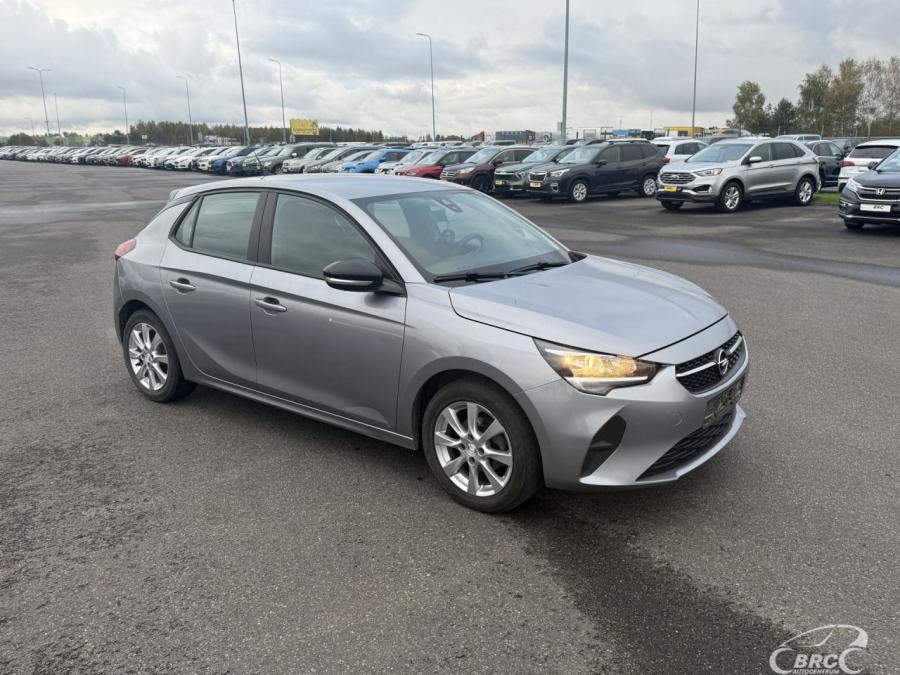 Opel Corsa 2021 in Vilnius, with an engine capacity of 0.00 L and mileage of 163 thousand km for 6900 €, photo 6 on AUTOMOTO.COM.LV