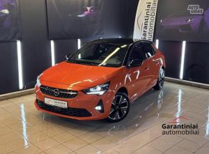 Opel Corsa 2022 Avižieniai, ar dzinēja tilpumu 50.00 L un nobraukumu 49 tūkst. km par 13500 €, foto  vietnē AUTOMOTO.COM.LV