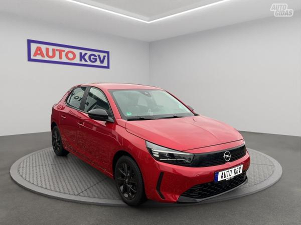 Opel Corsa 2023 Kauņa, ar dzinēja tilpumu 1.20 L un nobraukumu 63 tūkst. km par 12499 €, foto 7 vietnē AUTOMOTO.COM.LV