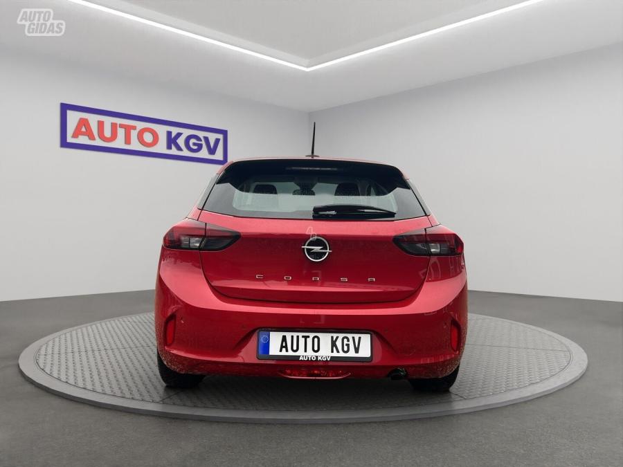 Opel Corsa 2023 Kauņa, ar dzinēja tilpumu 1.20 L un nobraukumu 63 tūkst. km par 11999 €, foto 5 vietnē AUTOMOTO.COM.LV