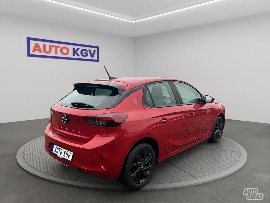 Opel Corsa 2023 Kauņa, ar dzinēja tilpumu 1.20 L un nobraukumu 63 tūkst. km par 11999 €, foto 6 vietnē AUTOMOTO.COM.LV