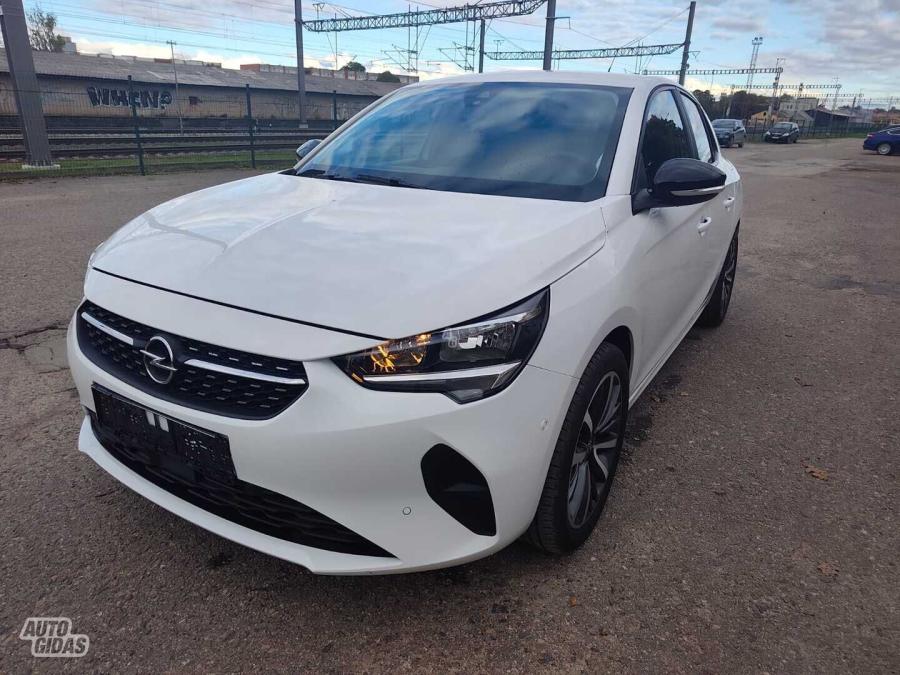 Opel Corsa 2023 Šauļi, ar dzinēja tilpumu 1.20 L un nobraukumu 68 tūkst. km par 6690 €, foto 1 vietnē AUTOMOTO.COM.LV