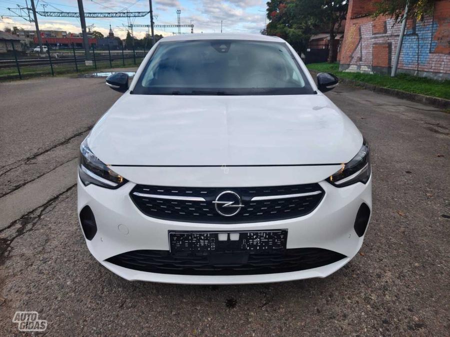 Opel Corsa 2023 Šauļi, ar dzinēja tilpumu 1.20 L un nobraukumu 68 tūkst. km par 6690 €, foto 3 vietnē AUTOMOTO.COM.LV