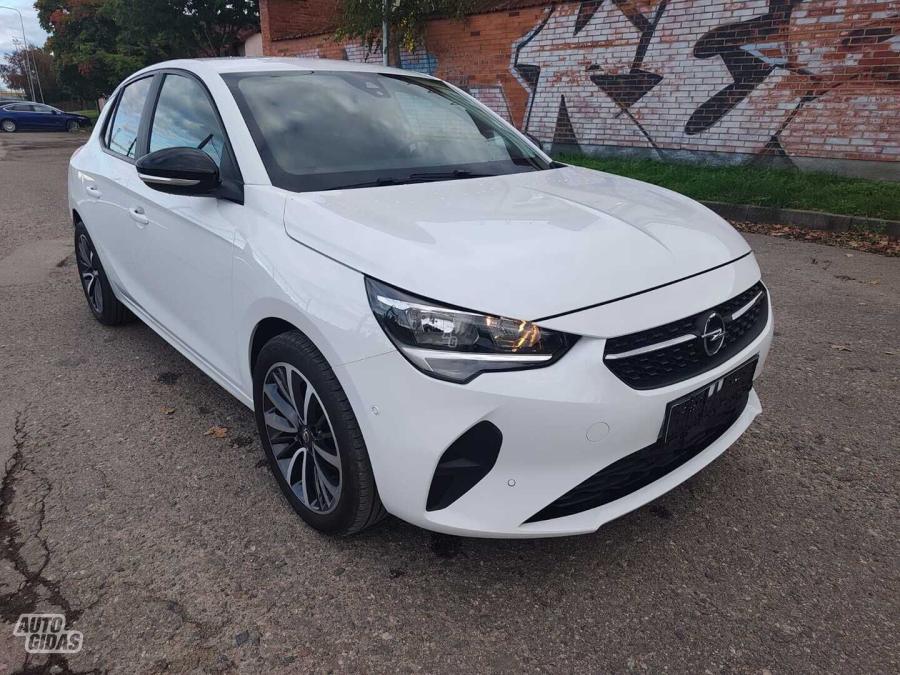 Opel Corsa 2023 Šauļi, ar dzinēja tilpumu 1.20 L un nobraukumu 68 tūkst. km par 6690 €, foto 4 vietnē AUTOMOTO.COM.LV