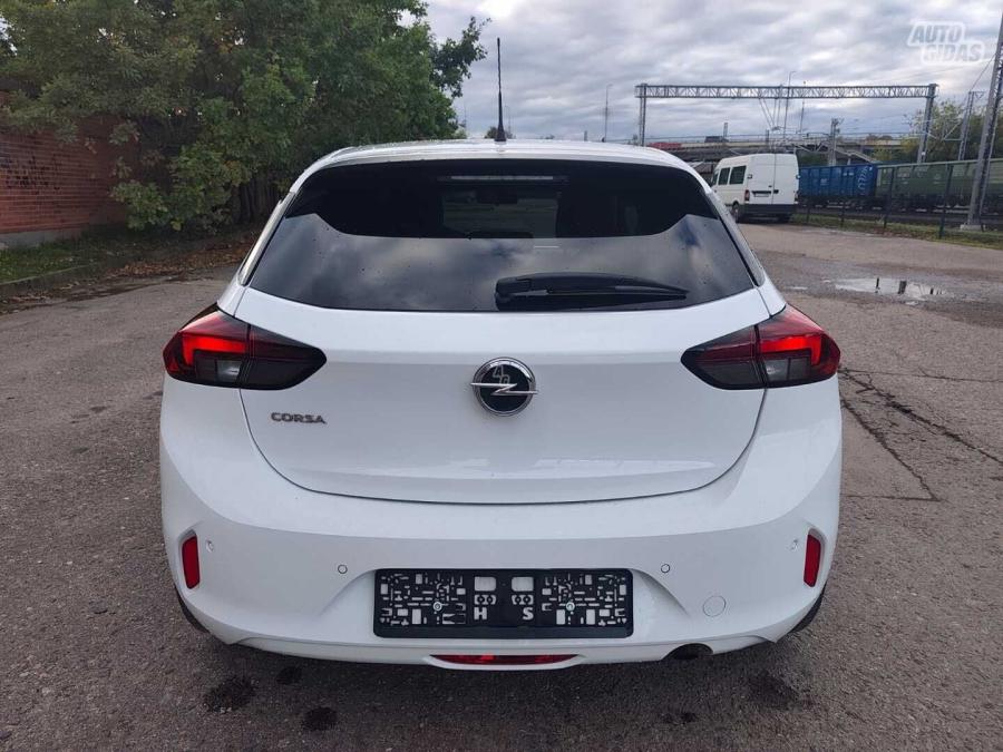 Opel Corsa 2023 Šauļi, ar dzinēja tilpumu 1.20 L un nobraukumu 68 tūkst. km par 6690 €, foto 5 vietnē AUTOMOTO.COM.LV