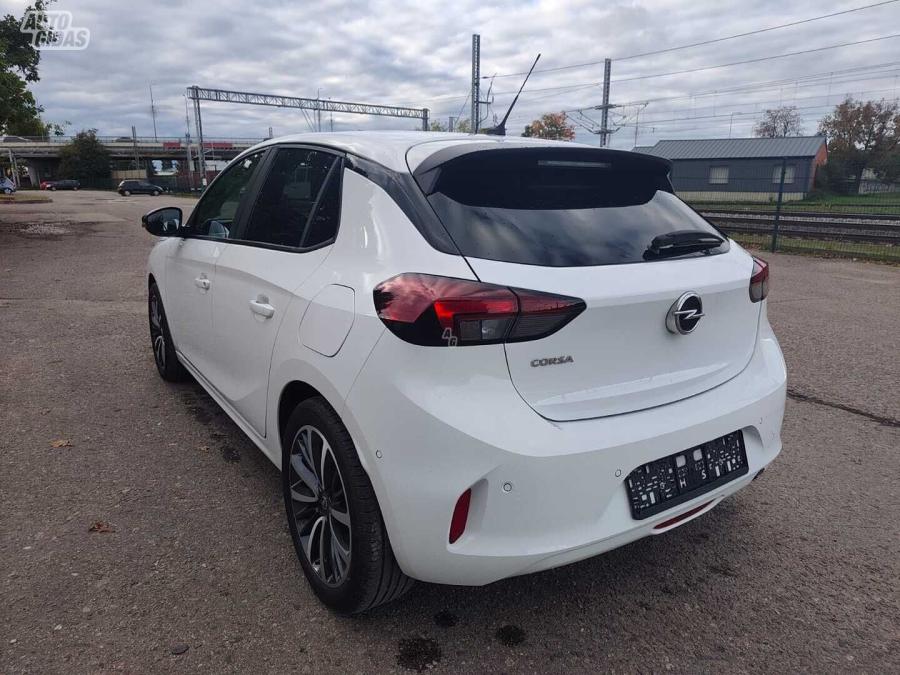Opel Corsa 2023 Šauļi, ar dzinēja tilpumu 1.20 L un nobraukumu 68 tūkst. km par 6690 €, foto 7 vietnē AUTOMOTO.COM.LV