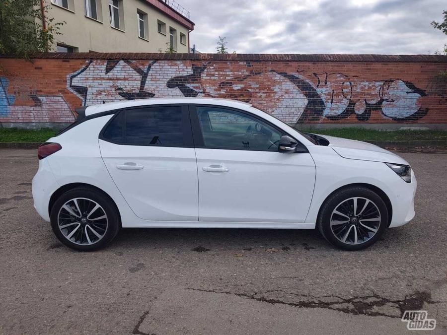 Opel Corsa 2023 Šauļi, ar dzinēja tilpumu 1.20 L un nobraukumu 68 tūkst. km par 6690 €, foto 8 vietnē AUTOMOTO.COM.LV