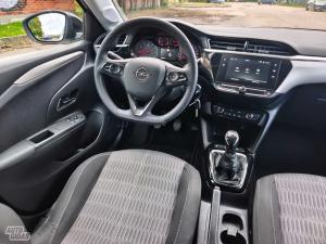 Opel Corsa 2023 Šauļi, ar dzinēja tilpumu 1.20 L un nobraukumu 68 tūkst. km par 6690 €, foto 11 vietnē AUTOMOTO.COM.LV