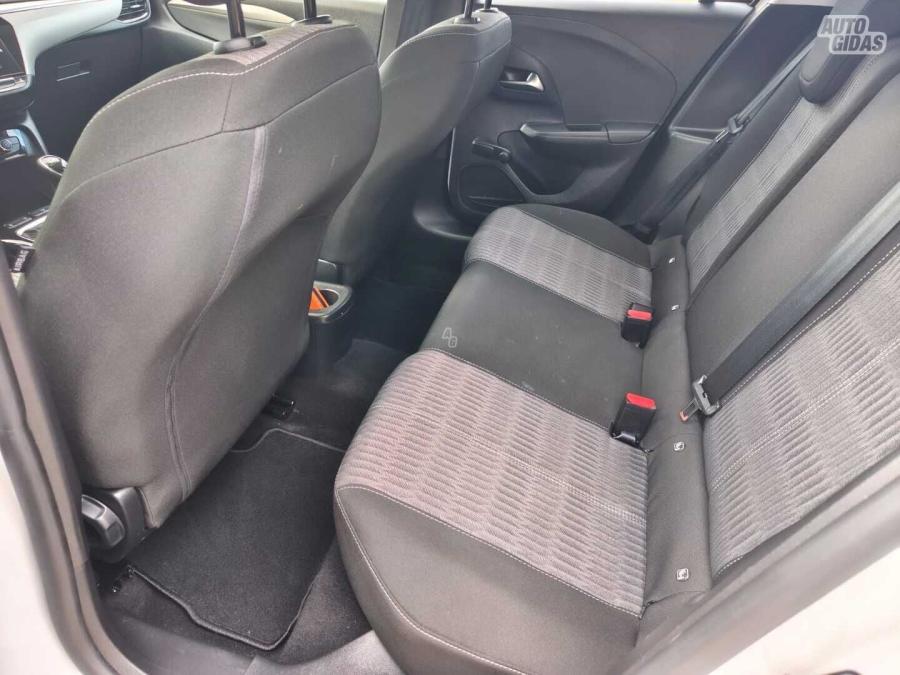 Opel Corsa 2023 Šauļi, ar dzinēja tilpumu 1.20 L un nobraukumu 68 tūkst. km par 6690 €, foto 15 vietnē AUTOMOTO.COM.LV