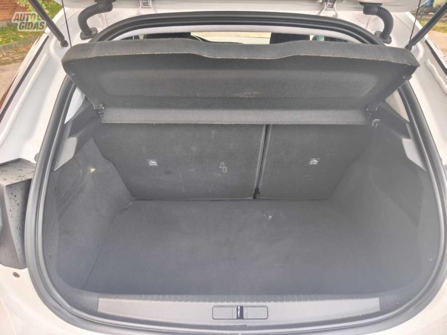 Opel Corsa 2023 Šauļi, ar dzinēja tilpumu 1.20 L un nobraukumu 68 tūkst. km par 6690 €, foto 16 vietnē AUTOMOTO.COM.LV