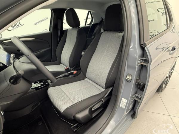 Opel Corsa 2024 Viļņa, ar dzinēja tilpumu 0.00 L un nobraukumu 6 tūkst. km par 15000 €, foto 5 vietnē AUTOMOTO.COM.LV