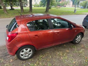 Oranžs Opel Corsa 2011 Rīga, ar dzinēja tilpumu 1.30 L un nobraukumu 184 tūkst. km par 2100 €, foto 5 vietnē AUTOMOTO.COM.LV