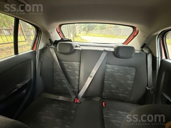 Oranžs Opel Corsa 2011 Rīga, ar dzinēja tilpumu 1.30 L un nobraukumu 184 tūkst. km par 2100 €, foto 8 vietnē AUTOMOTO.COM.LV