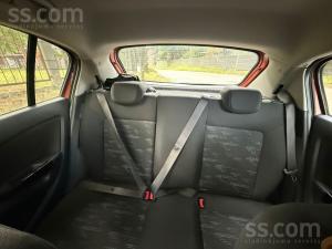 Oranžs Opel Corsa 2011 Rīga, ar dzinēja tilpumu 1.30 L un nobraukumu 184 tūkst. km par 2100 €, foto 8 vietnē AUTOMOTO.COM.LV