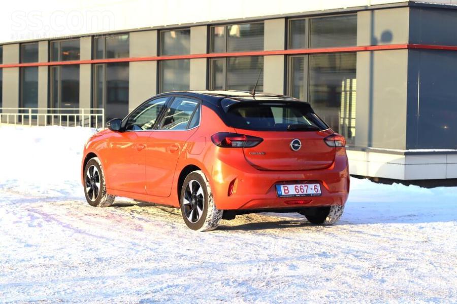 Oranžs Opel Corsa 2020 Rīga, ar dzinēja tilpumu 1.20 L un nobraukumu 87 tūkst. km par 11780 €, foto 4 vietnē AUTOMOTO.COM.LV
