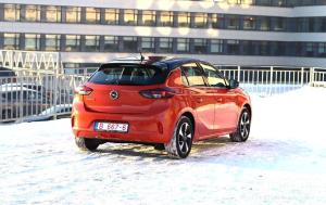 Oranžs Opel Corsa 2020 Rīga, ar dzinēja tilpumu 1.20 L un nobraukumu 87 tūkst. km par 11780 €, foto 6 vietnē AUTOMOTO.COM.LV