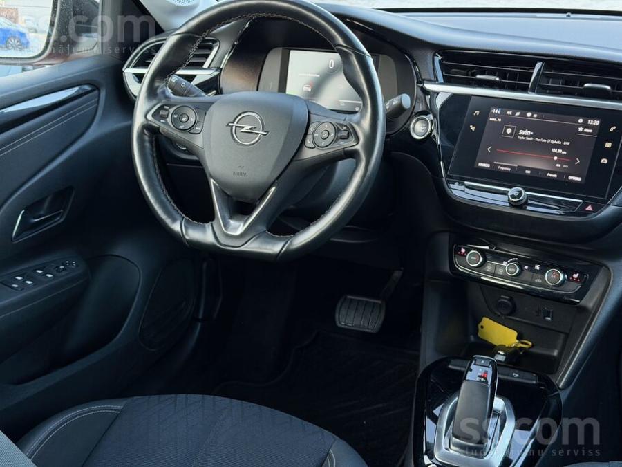 Oranžs Opel Corsa 2020 Rīga, ar dzinēja tilpumu 1.20 L un nobraukumu 87 tūkst. km par 11780 €, foto 11 vietnē AUTOMOTO.COM.LV