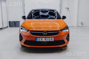 Oranžs Opel Corsa 2020 Rīga, ar dzinēja tilpumu 1.20 L un nobraukumu 50 tūkst. km par 16790 €, foto 3 vietnē AUTOMOTO.COM.LV