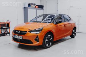 Oranžs Opel Corsa 2020 Rīga, ar dzinēja tilpumu 1.20 L un nobraukumu 50 tūkst. km par 16790 €, foto 4 vietnē AUTOMOTO.COM.LV