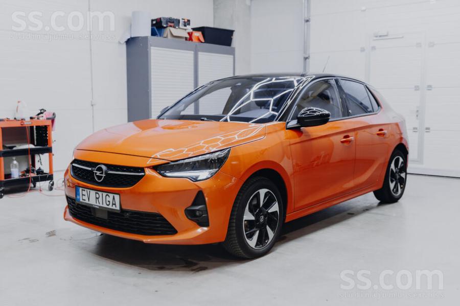Oranžs Opel Corsa 2020 Rīga, ar dzinēja tilpumu 1.20 L un nobraukumu 50 tūkst. km par 16790 €, foto 4 vietnē AUTOMOTO.COM.LV