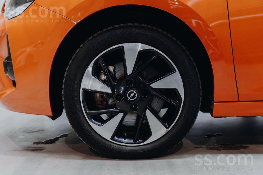 Oranžs Opel Corsa 2020 Rīga, ar dzinēja tilpumu 1.20 L un nobraukumu 50 tūkst. km par 16790 €, foto 5 vietnē AUTOMOTO.COM.LV