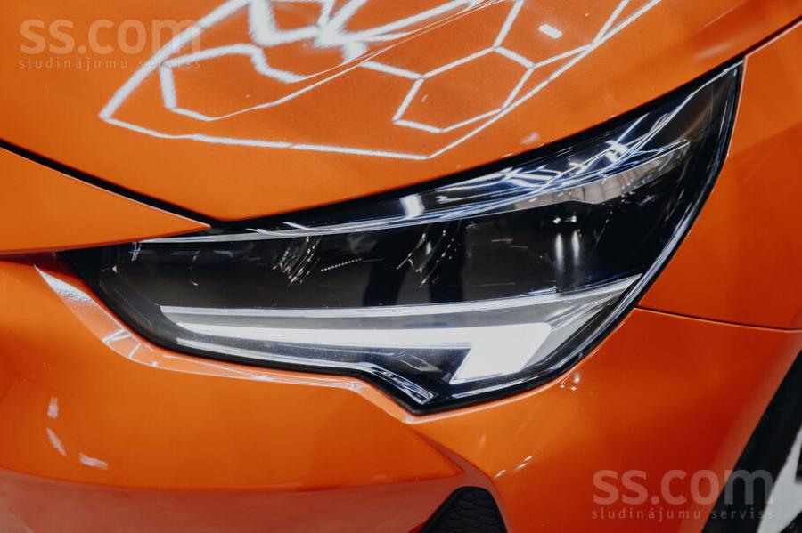 Oranžs Opel Corsa 2020 Rīga, ar dzinēja tilpumu 1.20 L un nobraukumu 50 tūkst. km par 16790 €, foto 6 vietnē AUTOMOTO.COM.LV
