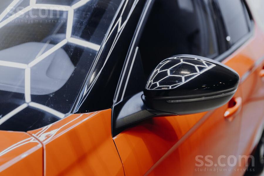 Oranžs Opel Corsa 2020 Rīga, ar dzinēja tilpumu 1.20 L un nobraukumu 50 tūkst. km par 16790 €, foto 7 vietnē AUTOMOTO.COM.LV