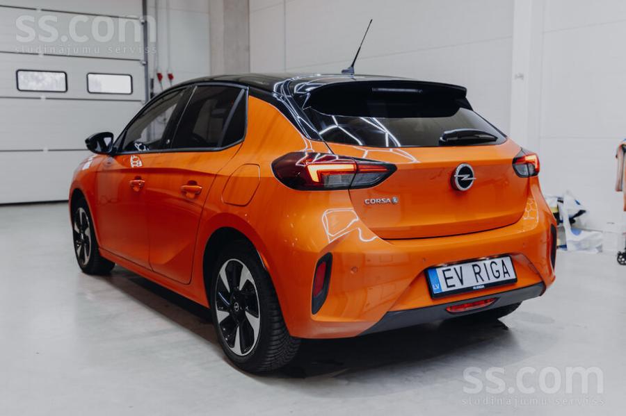 Oranžs Opel Corsa 2020 Rīga, ar dzinēja tilpumu 1.20 L un nobraukumu 50 tūkst. km par 16790 €, foto 8 vietnē AUTOMOTO.COM.LV