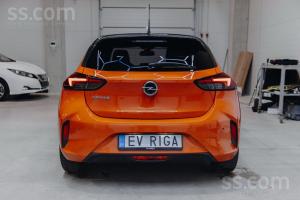 Oranžs Opel Corsa 2020 Rīga, ar dzinēja tilpumu 1.20 L un nobraukumu 50 tūkst. km par 16790 €, foto 9 vietnē AUTOMOTO.COM.LV