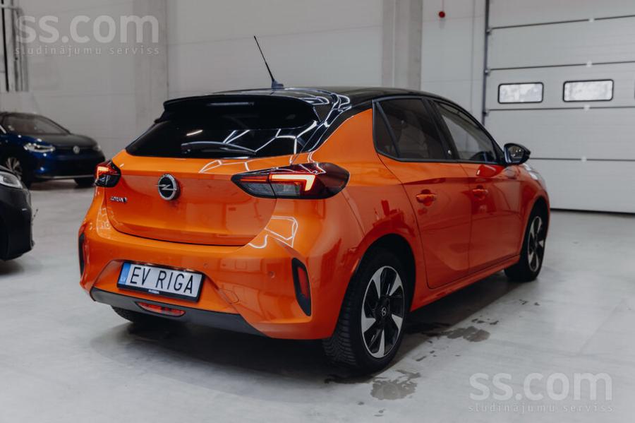 Oranžs Opel Corsa 2020 Rīga, ar dzinēja tilpumu 1.20 L un nobraukumu 50 tūkst. km par 16790 €, foto 10 vietnē AUTOMOTO.COM.LV