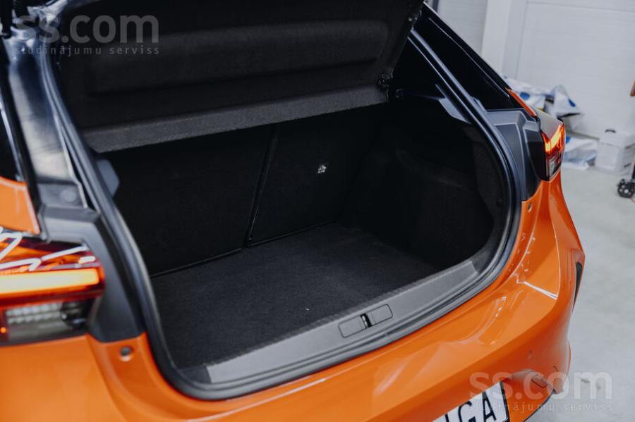 Oranžs Opel Corsa 2020 Rīga, ar dzinēja tilpumu 1.20 L un nobraukumu 50 tūkst. km par 16790 €, foto 13 vietnē AUTOMOTO.COM.LV