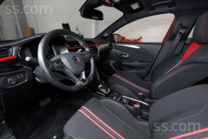 Oranžs Opel Corsa 2020 Rīga, ar dzinēja tilpumu 1.20 L un nobraukumu 50 tūkst. km par 16790 €, foto 16 vietnē AUTOMOTO.COM.LV