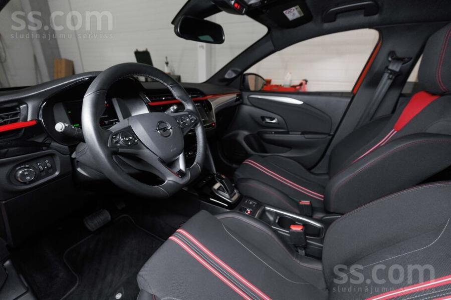 Oranžs Opel Corsa 2020 Rīga, ar dzinēja tilpumu 1.20 L un nobraukumu 50 tūkst. km par 16790 €, foto 16 vietnē AUTOMOTO.COM.LV