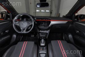 Oranžs Opel Corsa 2020 Rīga, ar dzinēja tilpumu 1.20 L un nobraukumu 50 tūkst. km par 16790 €, foto 17 vietnē AUTOMOTO.COM.LV