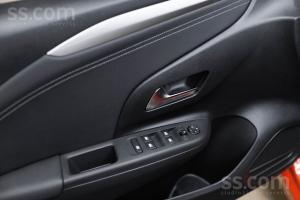 Oranžs Opel Corsa 2020 Rīga, ar dzinēja tilpumu 1.20 L un nobraukumu 50 tūkst. km par 16790 €, foto 19 vietnē AUTOMOTO.COM.LV