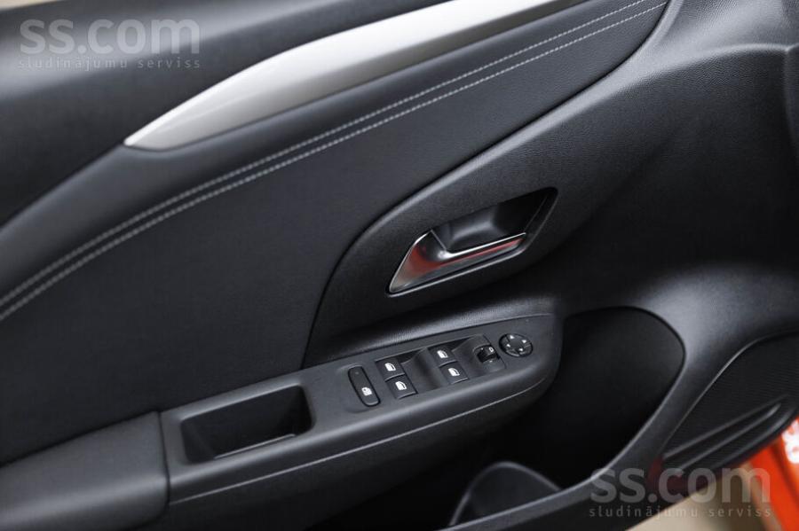 Oranžs Opel Corsa 2020 Rīga, ar dzinēja tilpumu 1.20 L un nobraukumu 50 tūkst. km par 16790 €, foto 19 vietnē AUTOMOTO.COM.LV