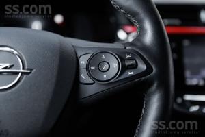 Oranžs Opel Corsa 2020 Rīga, ar dzinēja tilpumu 1.20 L un nobraukumu 50 tūkst. km par 16790 €, foto 21 vietnē AUTOMOTO.COM.LV
