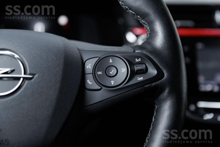 Oranžs Opel Corsa 2020 Rīga, ar dzinēja tilpumu 1.20 L un nobraukumu 50 tūkst. km par 16790 €, foto 21 vietnē AUTOMOTO.COM.LV